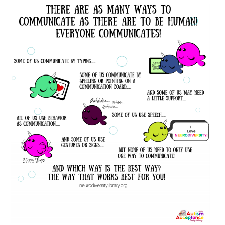 Oralism in the Deaf and Autistic Communities – Aviva Seigler