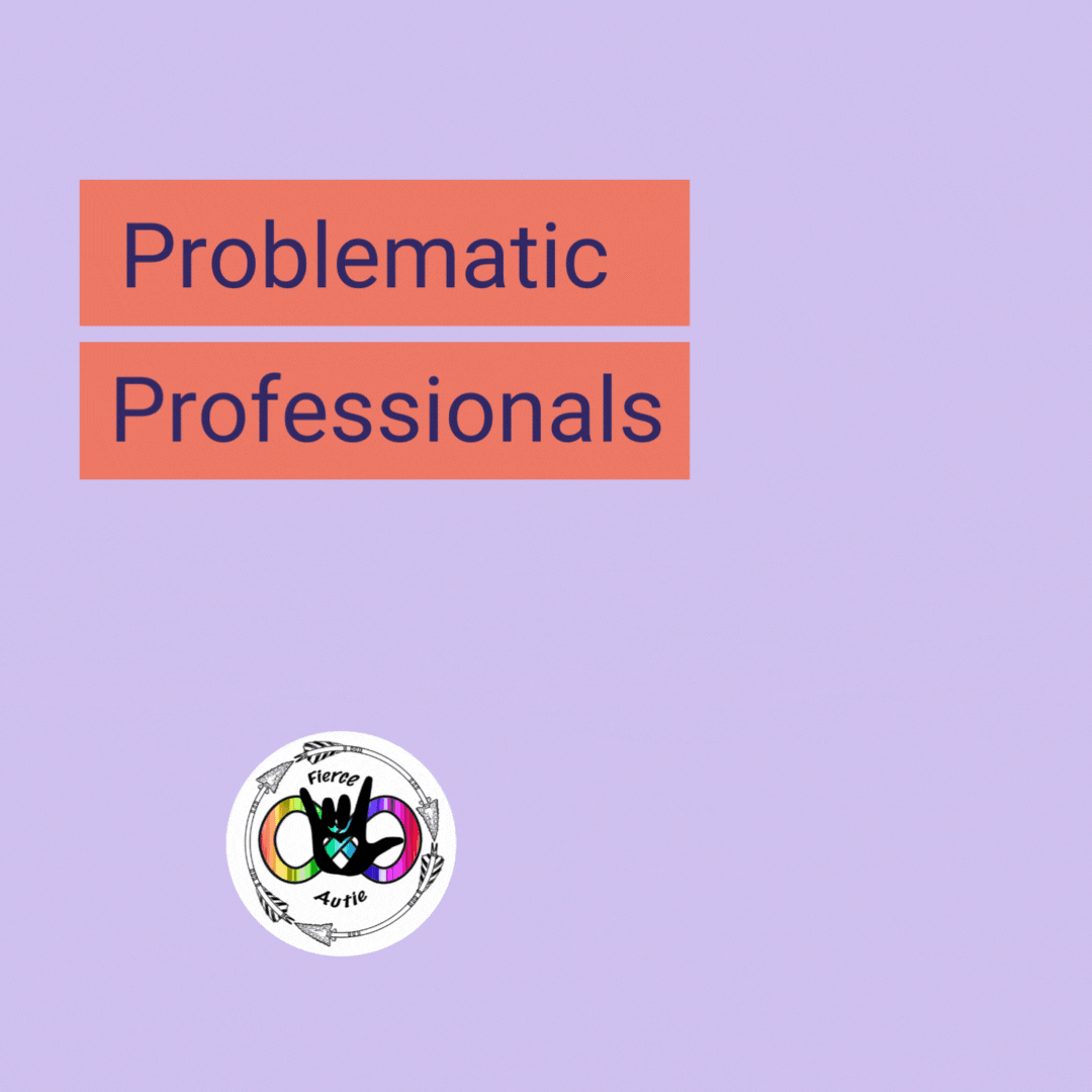 Problematic Professional: Sue Larkey – Aviva Seigler