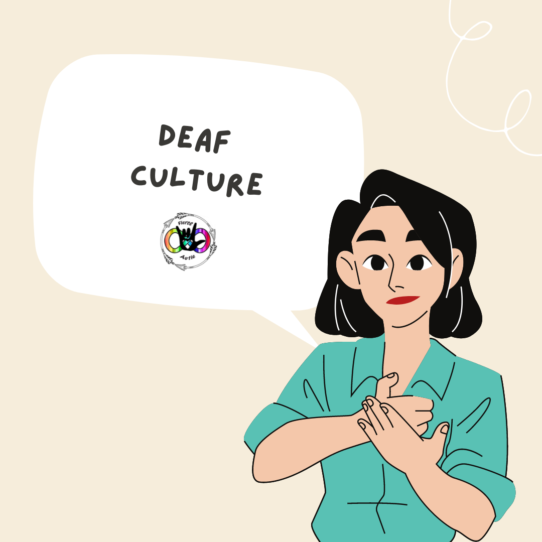 Getting fitted for and wearing a hearing aid: An autistic perspective ...