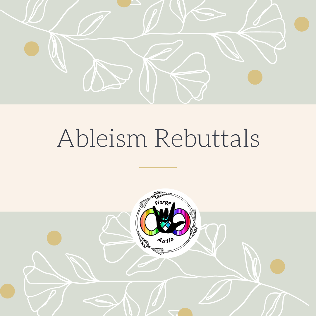 Oralism in the Deaf and Autistic Communities – Aviva Seigler