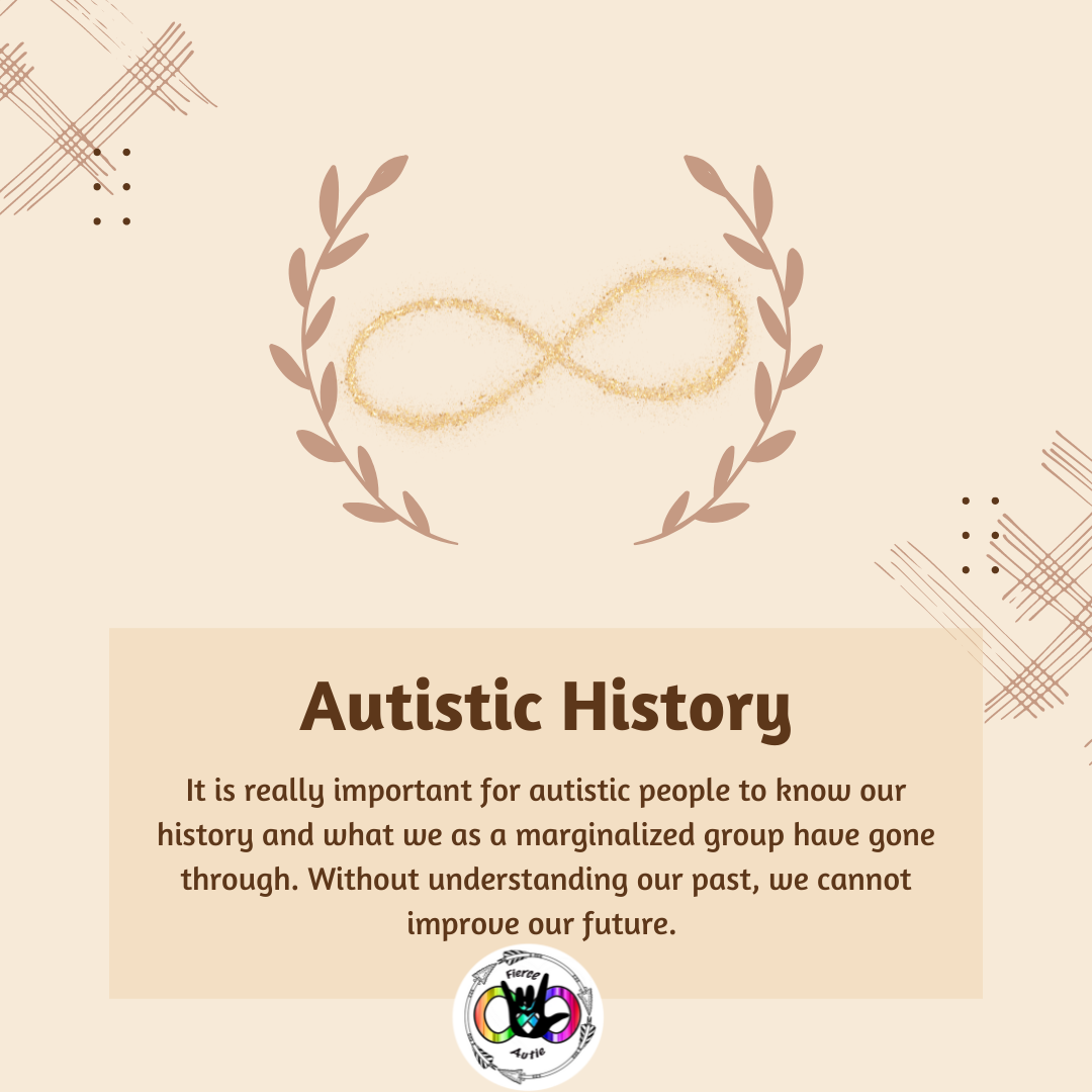 Autistic History: Behaviorism – Aviva Seigler
